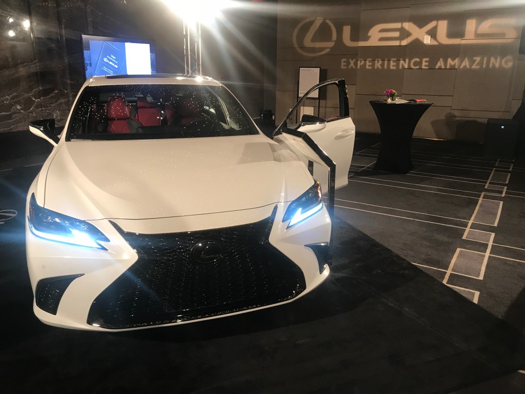 Lexus Billboard Latin Power Players – ValentinaPatruno